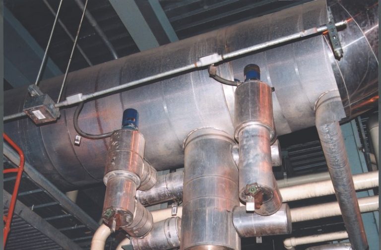 Level Measurement Solutions for Condensate Drip Legs - RecyclingInside