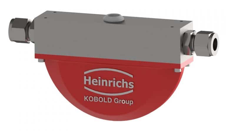 The World's Smallest Dual-Tube Coriolis Mass Flow Meter