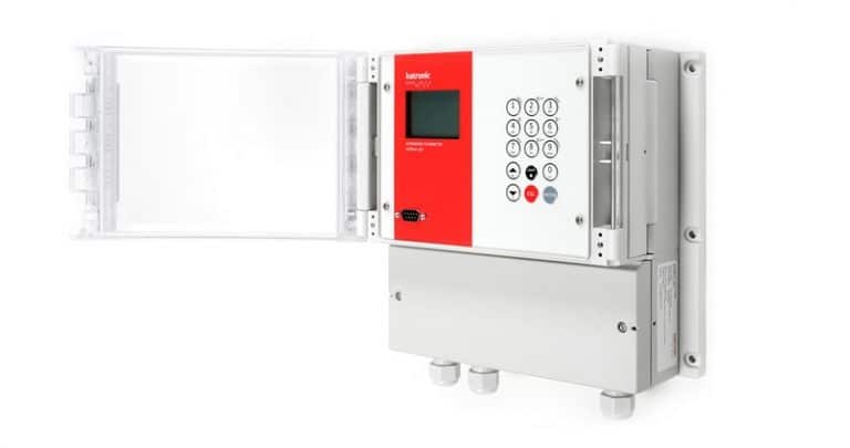 Non-invasive Flow Measurement for Chlorine Dosing Retrofit