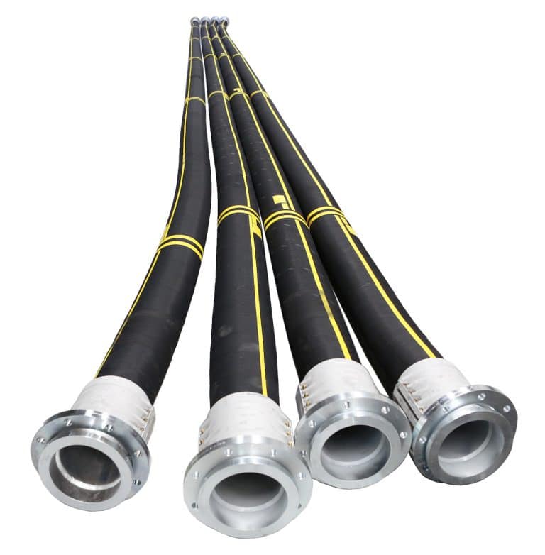 Improved FHD bunkering hose - Case study by Elaflex