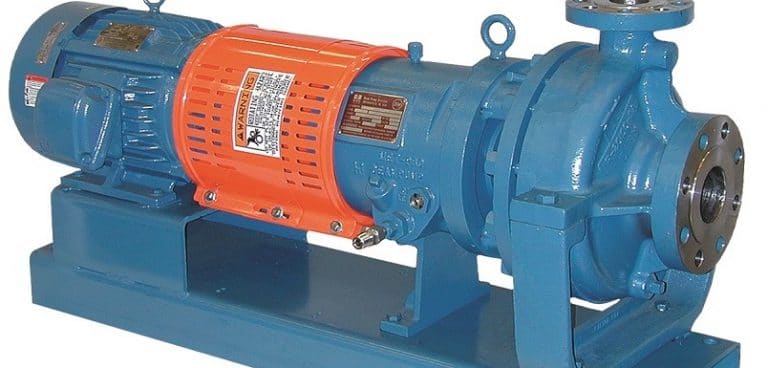 EU Countries Now Have Access to CECO Dean Pump Air Cooled