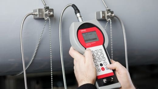 Non-Invasive Liquid Flow Measurement – Keep Calm and Clamp-On