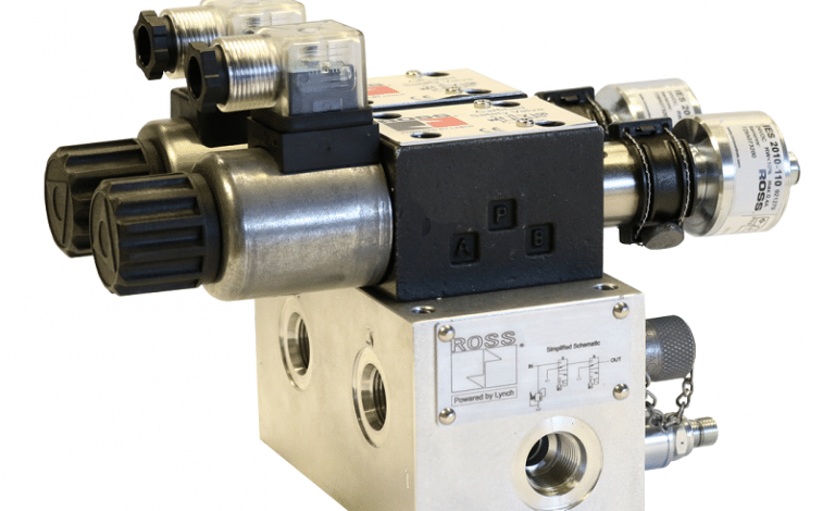 ROSS Controls - Pneumatic Controls, Safety Valves