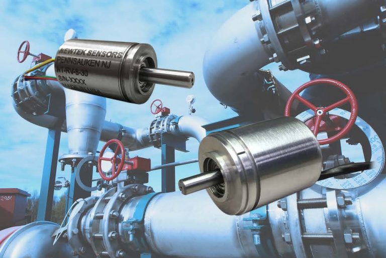 High-Performance, Non-Contacting Analog Rotary Position Sensors