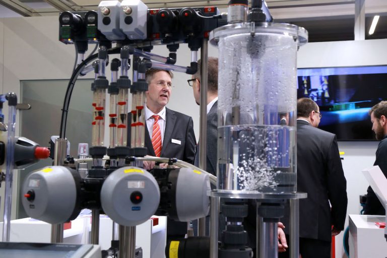 Pumps & Valves Dortmund: Germany’s Only Trade Show for the Industry