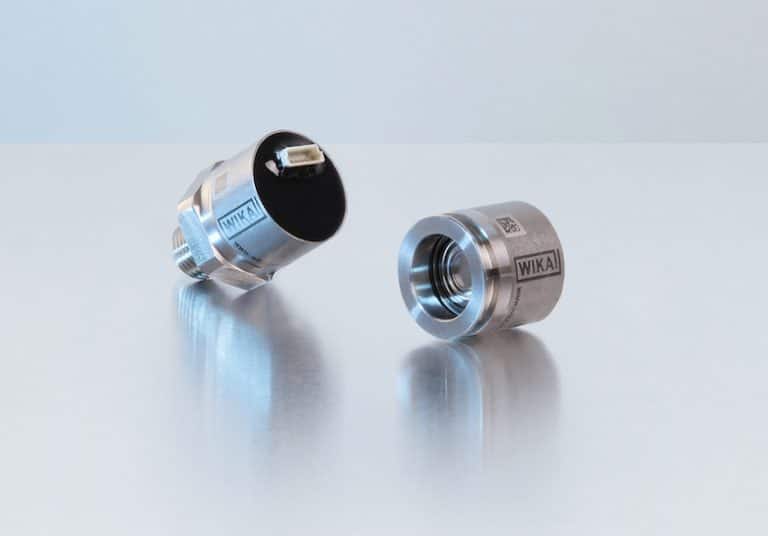 New Piezo Sensor Module also with Digital I²C Signal