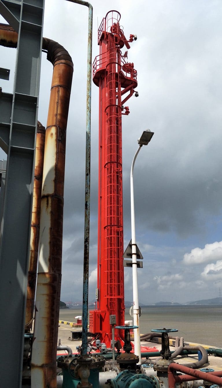 Stopping Corrosion in the LNG Sector • Fluid Handling Pro