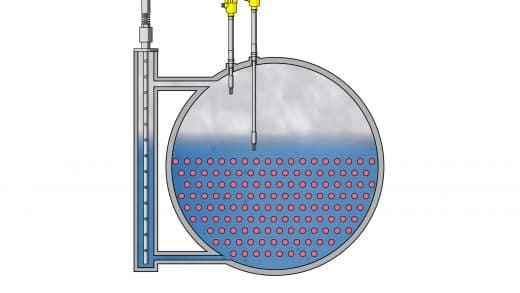 Level Measurement With New Instrumentation Solutions