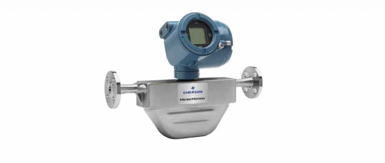 Emerson Introduces New 2-Wire Coriolis Flow Meter • Fluid Handling Pro