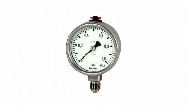 Autoclavable LABOM Pressure Gauge for Pharmaceutical Applications ...