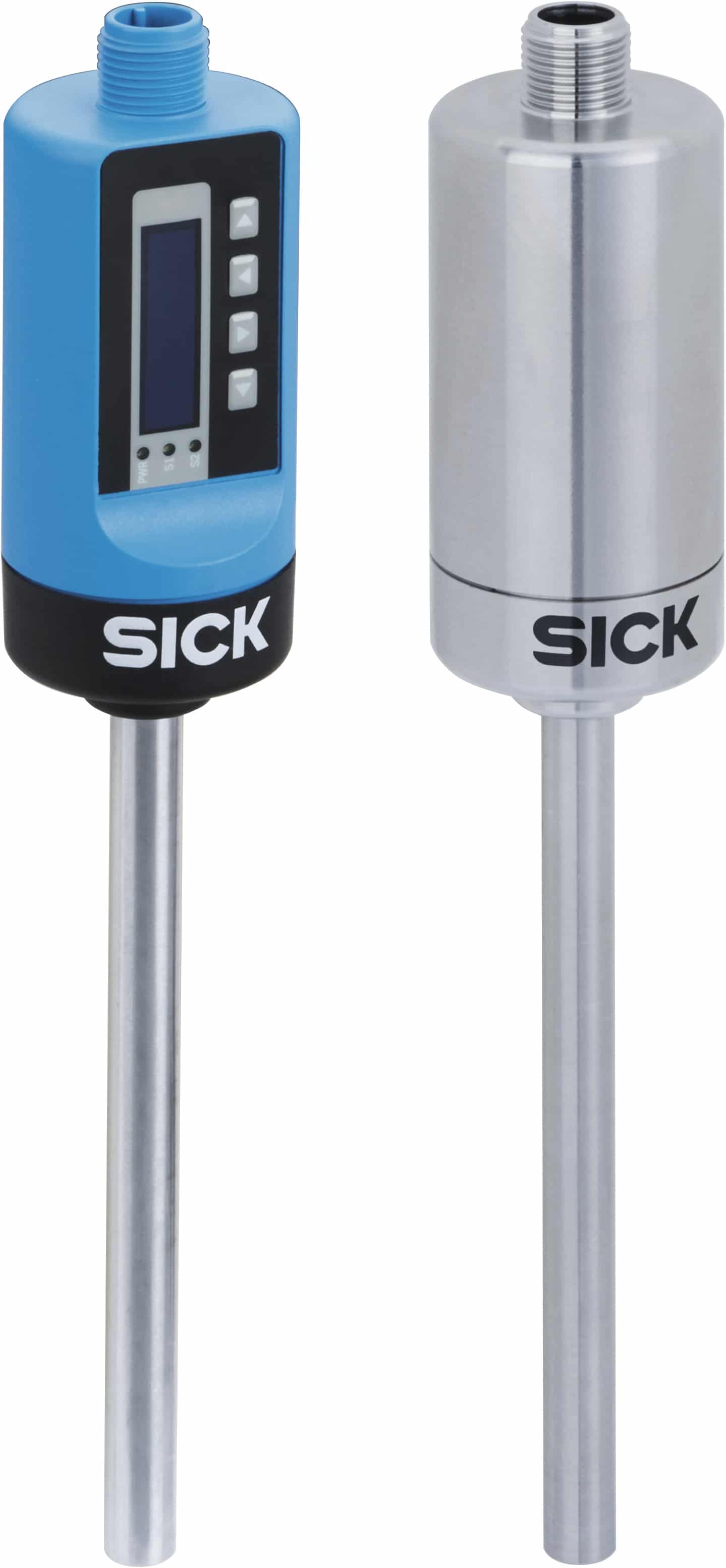 Flow Switch With Integrated Temperature Measurement • Fluid Handling Pro