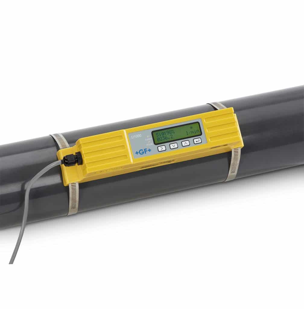 GF Piping Systems Launches Ultrasonic Simple and Flow Measurement ...