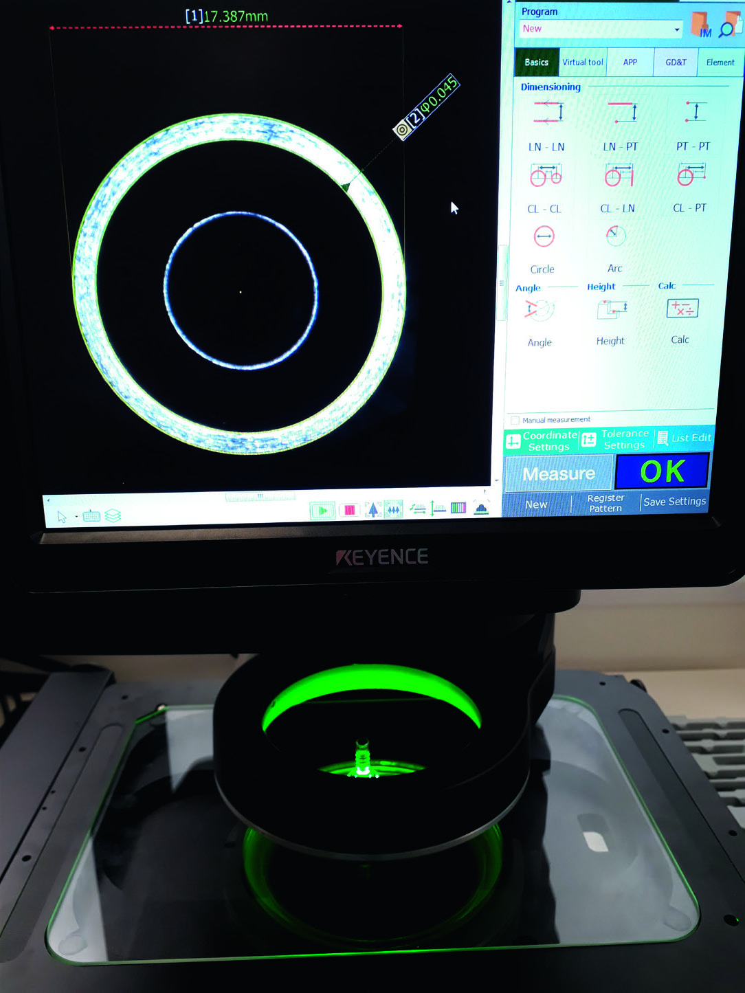 Measuring System Helps Pressure Tech Deliver High Quality Regulators ...