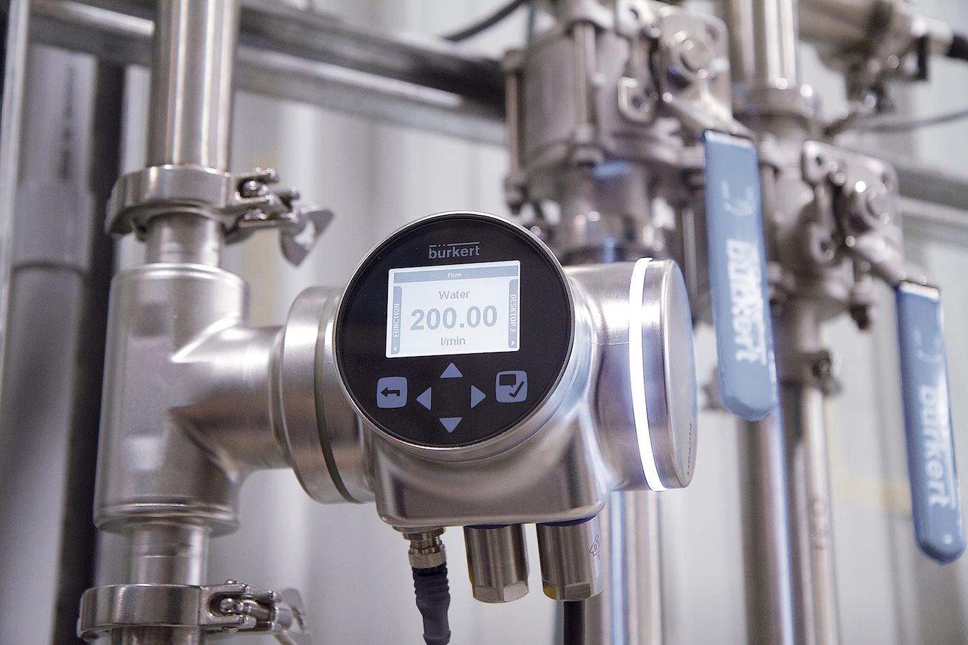 Flow Measurement In The Food And Beverage Sector • Fluid Handling Pro