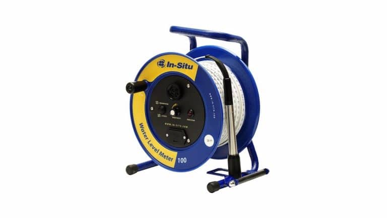 Fieldwork Ready Water Level Meters From In-Situ • Fluid Handling Pro