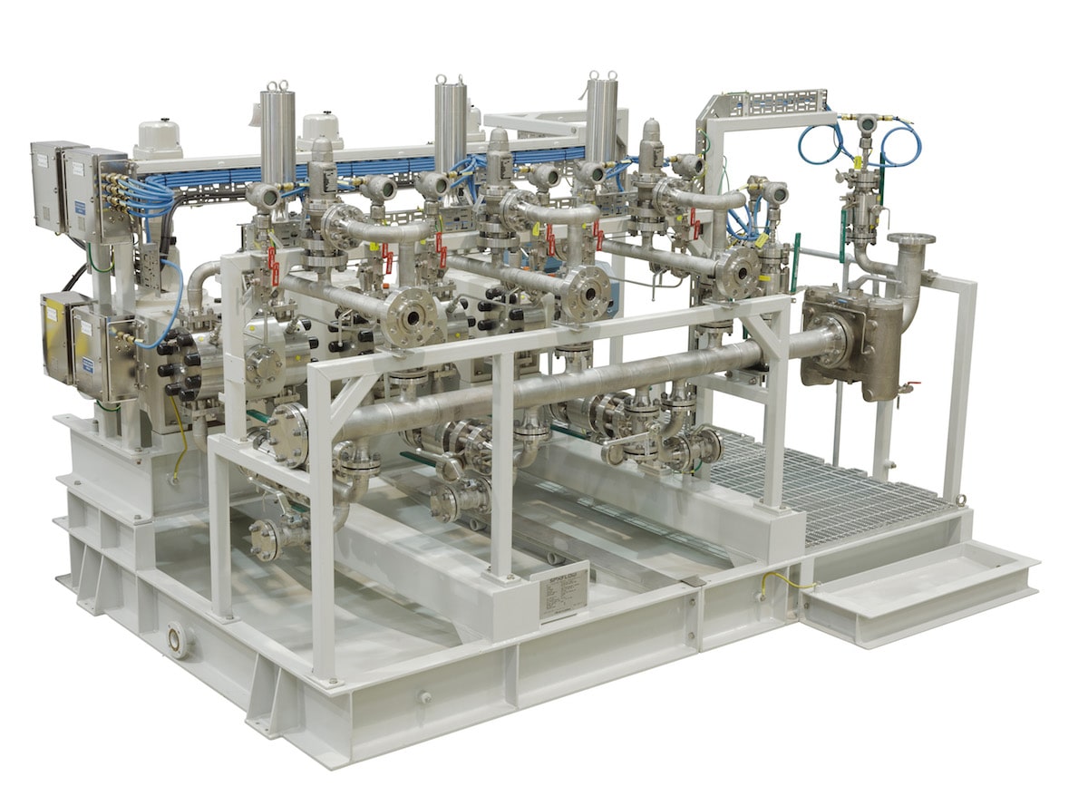 Optimise Performance with a Bespoke Chemical Injection System from SPX ...