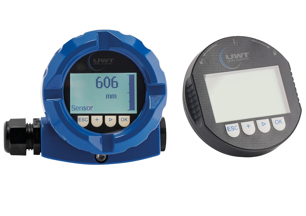 The New TDR Series for Level Measurement in Liquids • Fluid Handling Pro