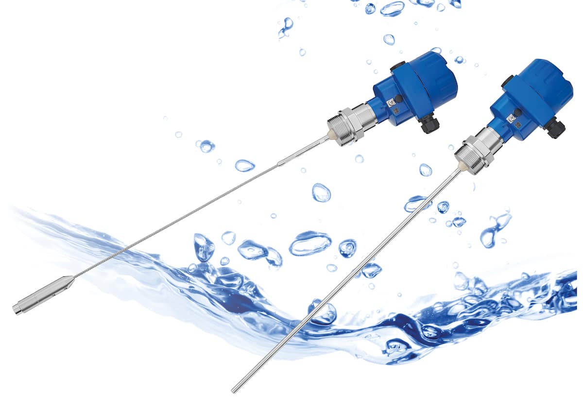 The New TDR Series for Level Measurement in Liquids • Fluid Handling Pro