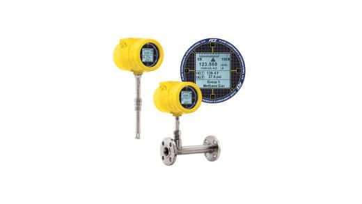ST100 Flare Gas Flow Meter With VeriCal System Simplifies Meter ...