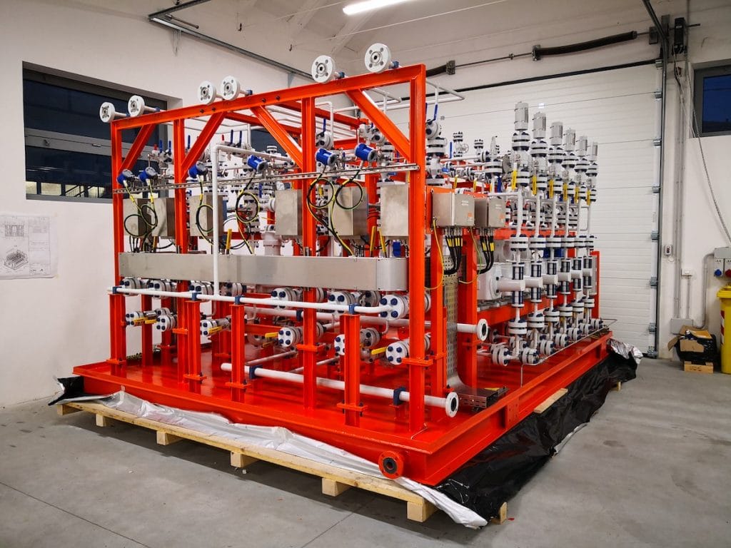 Offshore Gas Field Prevents Pipeline Blockages with SEKO Chemical ...