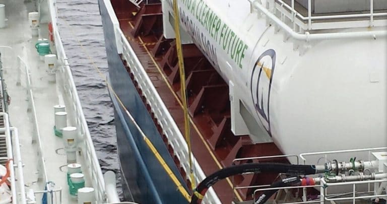 Why Standards for LNG Bunkering Hose Transfer Assemblies Are Necessary ...