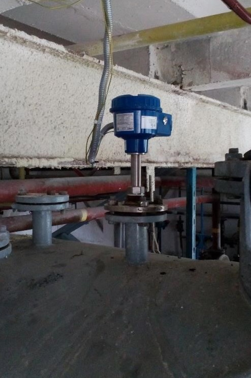 Level Measurement in Clean and Contaminated Acetone Within the Textile ...