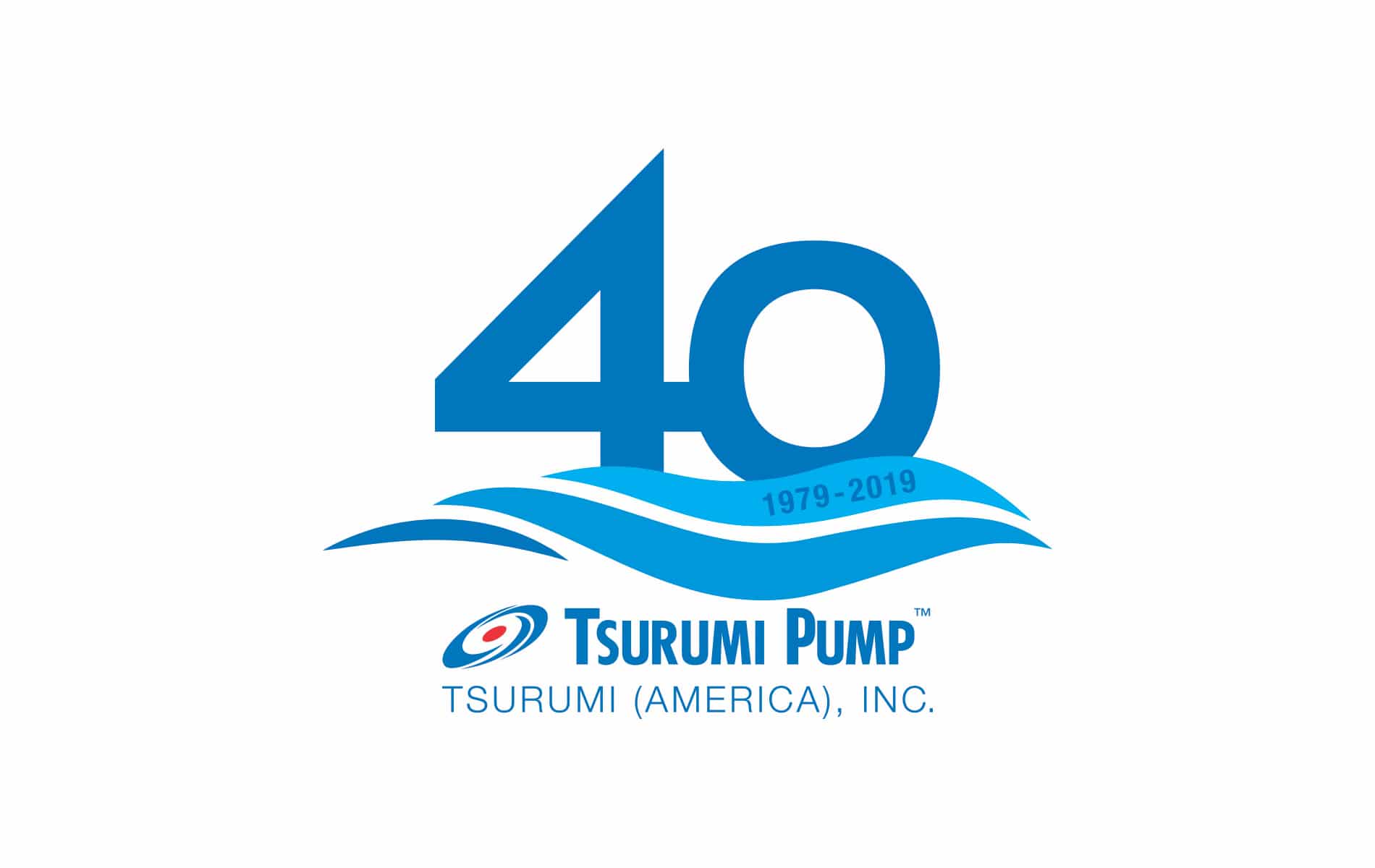 Tsurumi Pump Celebrates 40 Years of Business in the U.S.