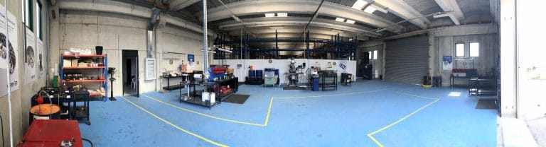 Cook Compression Opens Satellite Service Centre in Italy • Fluid ...