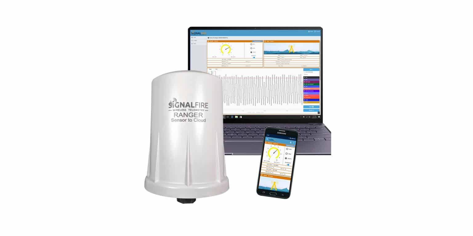 SignalFire Launches New Sensor-to-Cloud Platform for Industrial Process ...