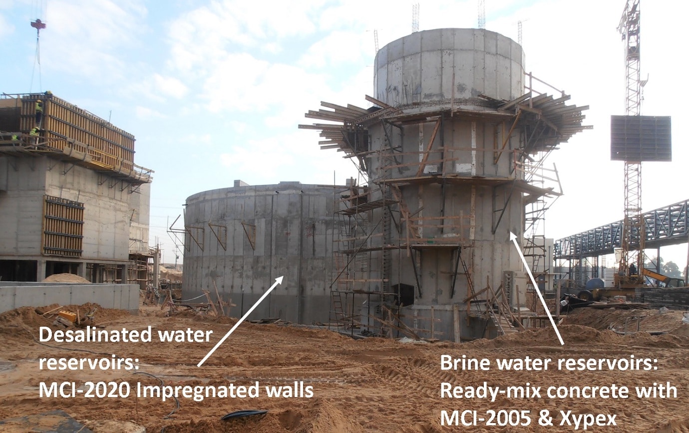 Cortec® Leads the Way for Corrosion Protection of Concrete Potable ...