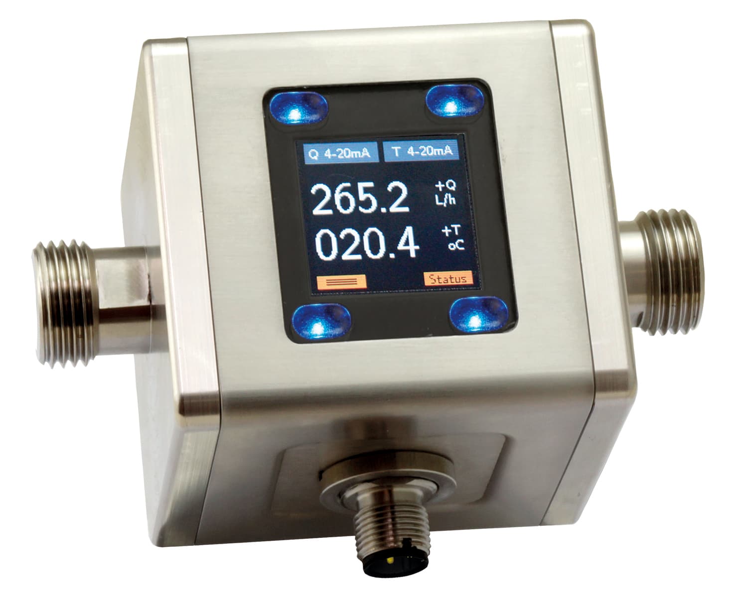 Flow Measurement 4.0 • Fluid Handling Pro