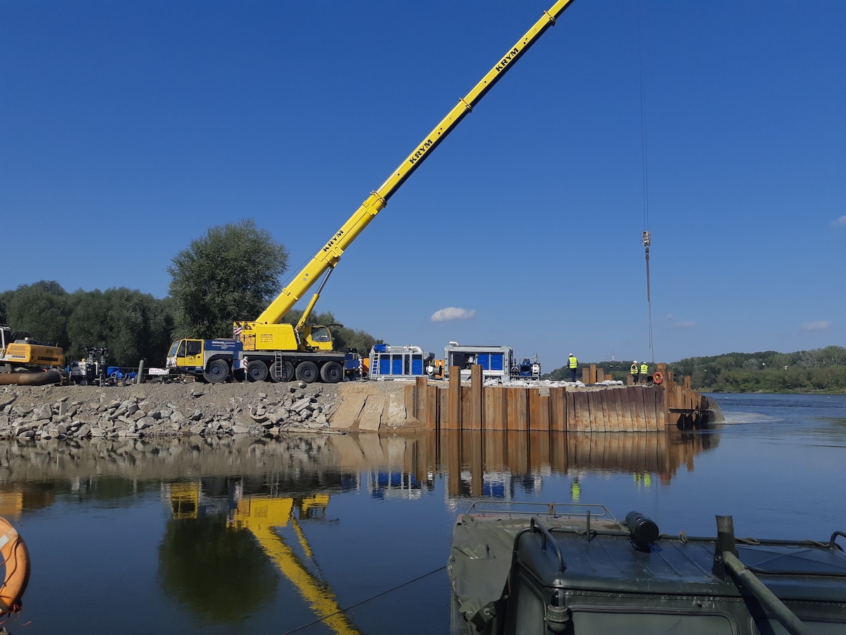 Rapid Response to Polish Disaster with BBA Large Volume Pumps • Fluid ...