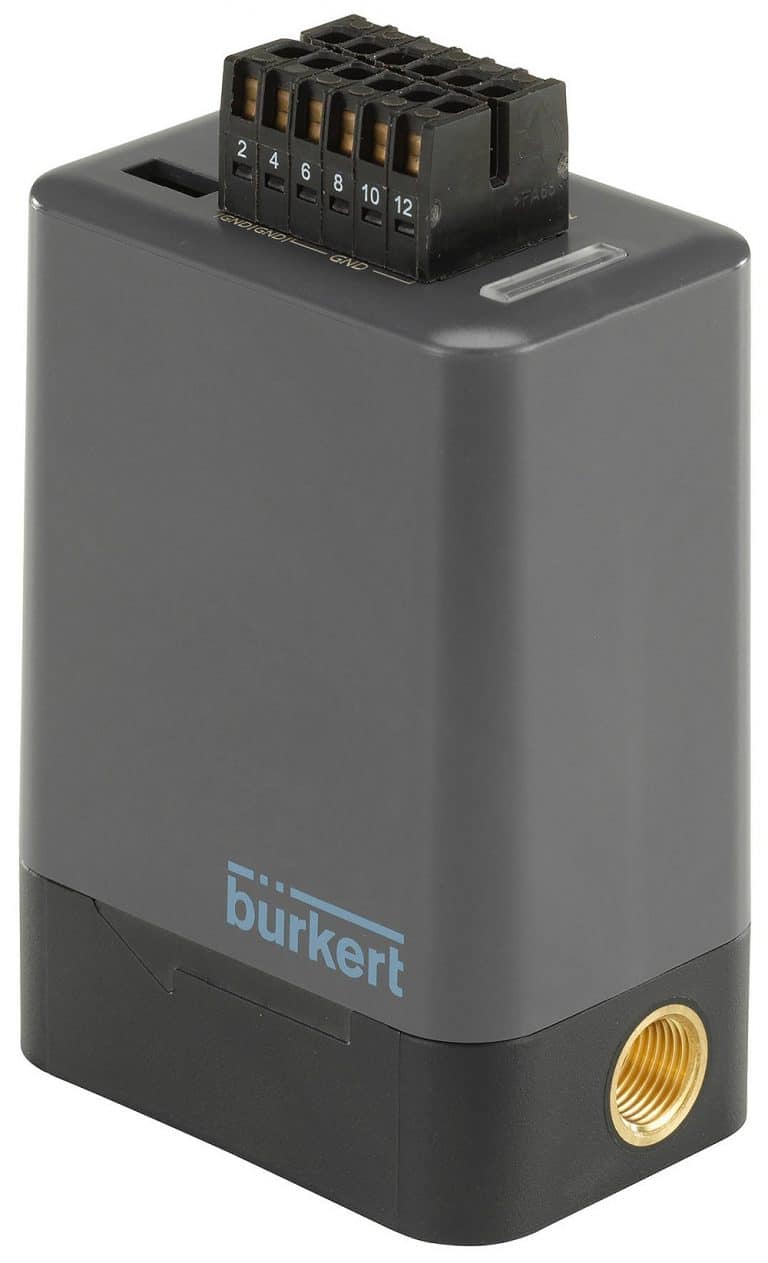 Micro Precision for Time-Pressure Dosing • Fluid Handling Pro