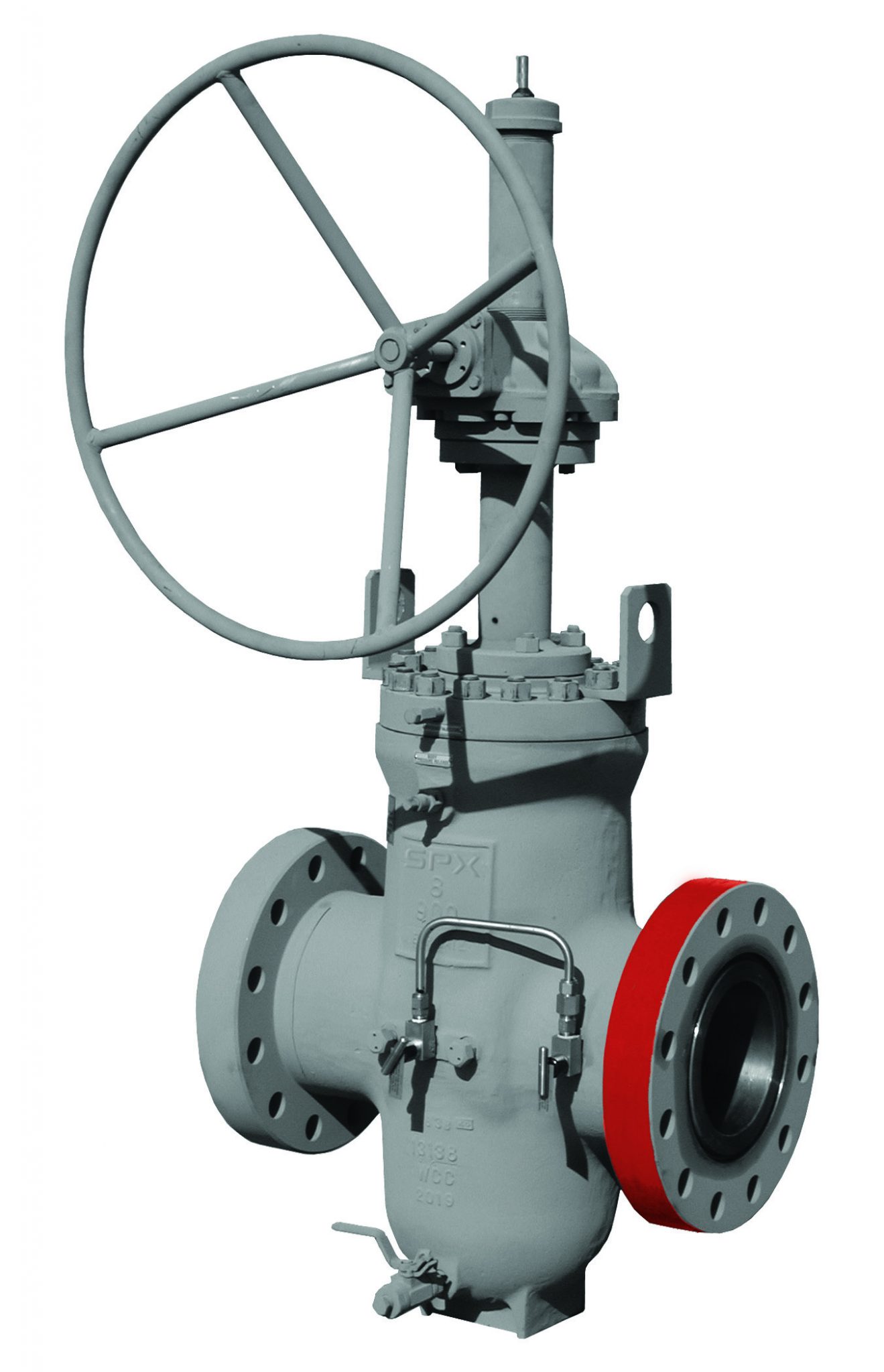 Versatile Expanding Gate Valve from SPX FLOW • Fluid Handling Pro