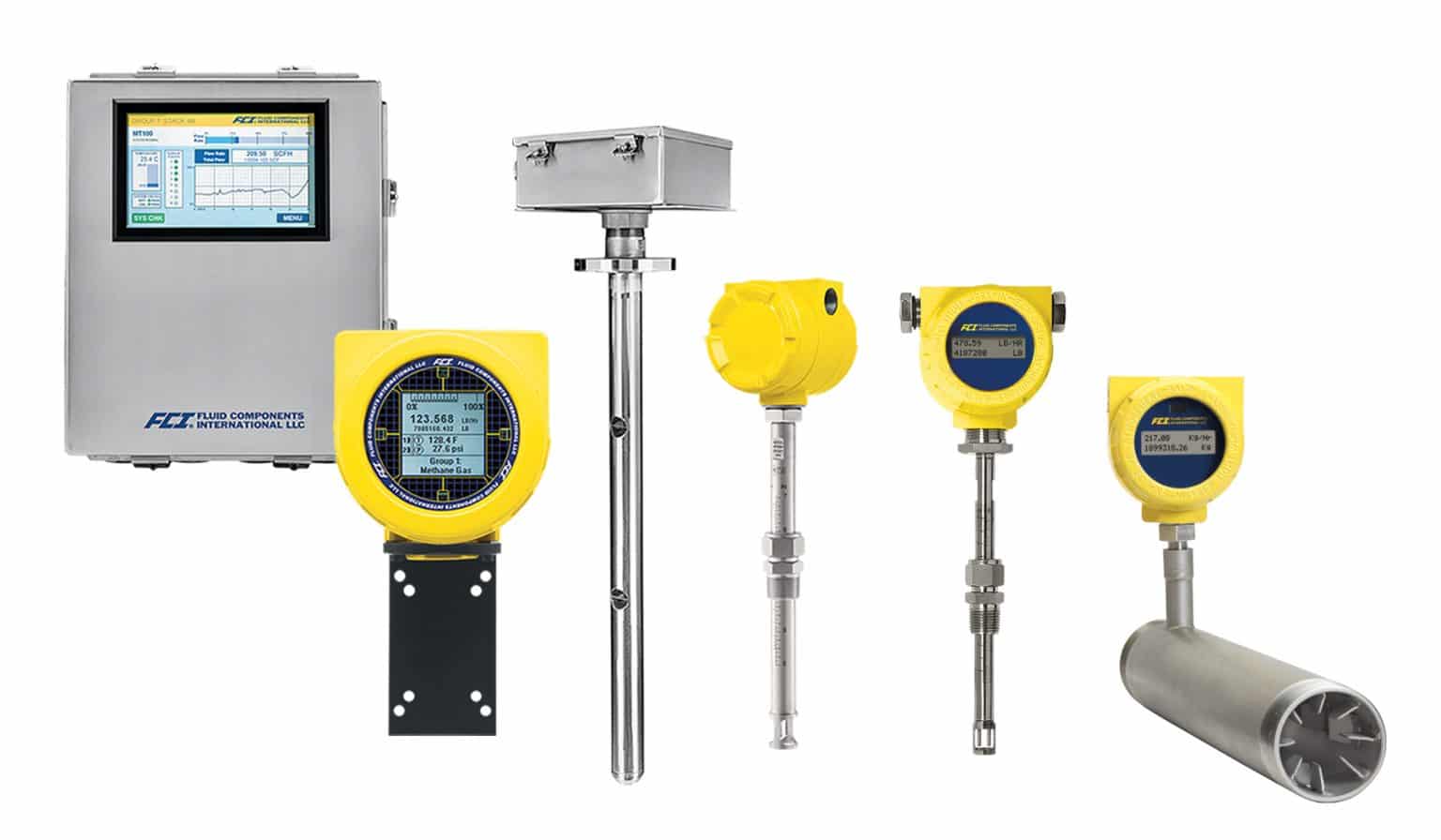 FCI Now Offers Industry’s Widest Selection of Modbus Compatible Thermal ...