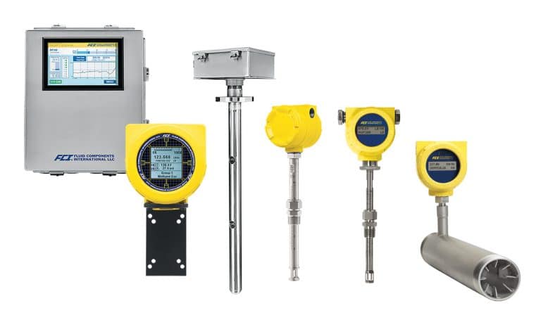 FCI Now Offers Industry’s Widest Selection of Modbus Compatible Thermal ...