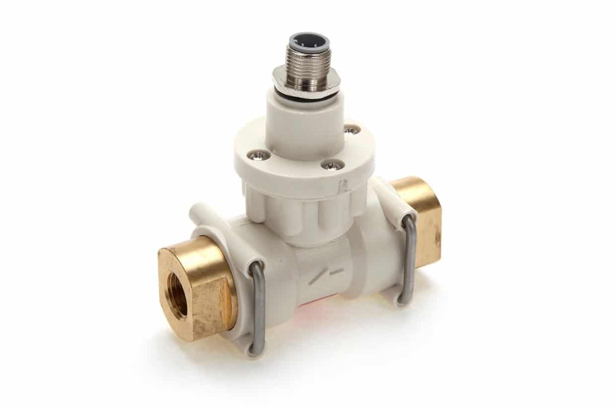 Optical Flow Sensors Monitor Cooling of the World’s Most Sensitive ...