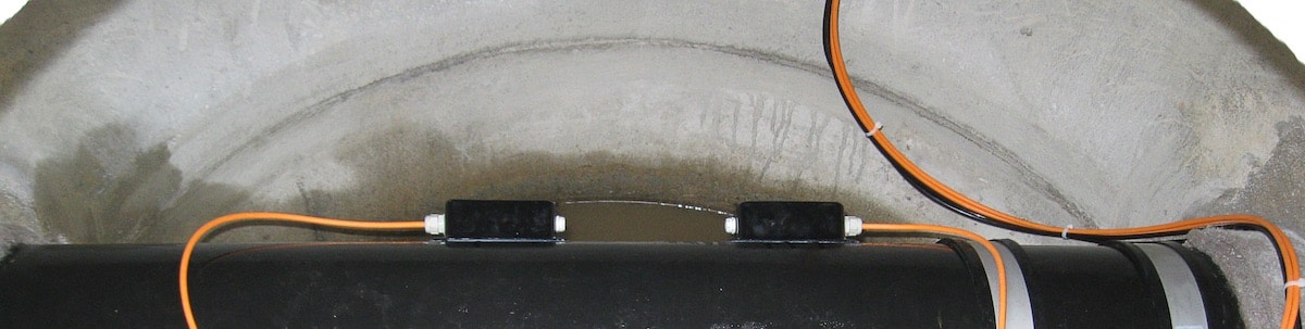 IP 68 Protective Covers for Clamp-On Sensors • Fluid Handling Pro