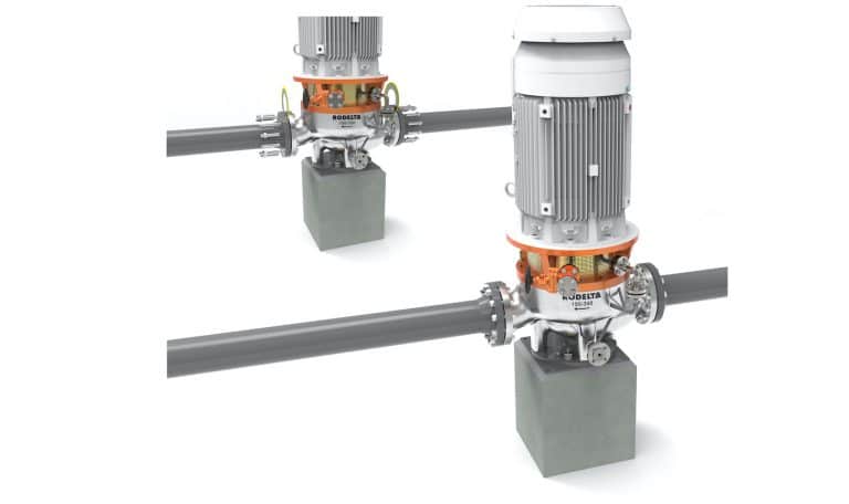 Extra ETL (OH5) Pump Option Reduces Lead Time and Project Delay • Fluid ...