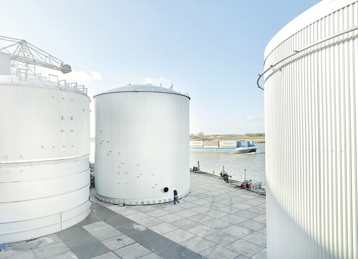 Gpi Launches Gpi Tanks XL for On-site Construction and Tanks of Up to ...