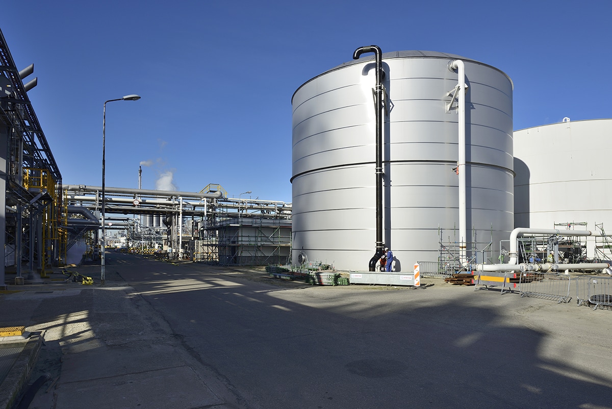 Gpi Launches Gpi Tanks XL for On-site Construction and Tanks of Up to ...