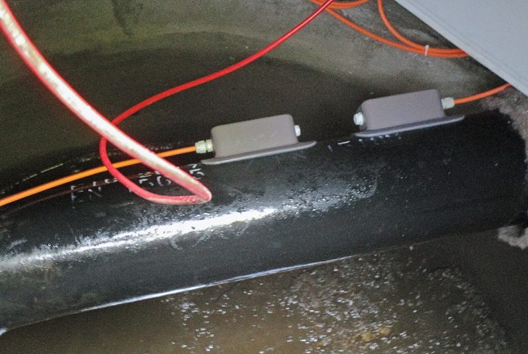 IP 68 Protective Covers for Clamp-On Sensors • Fluid Handling Pro
