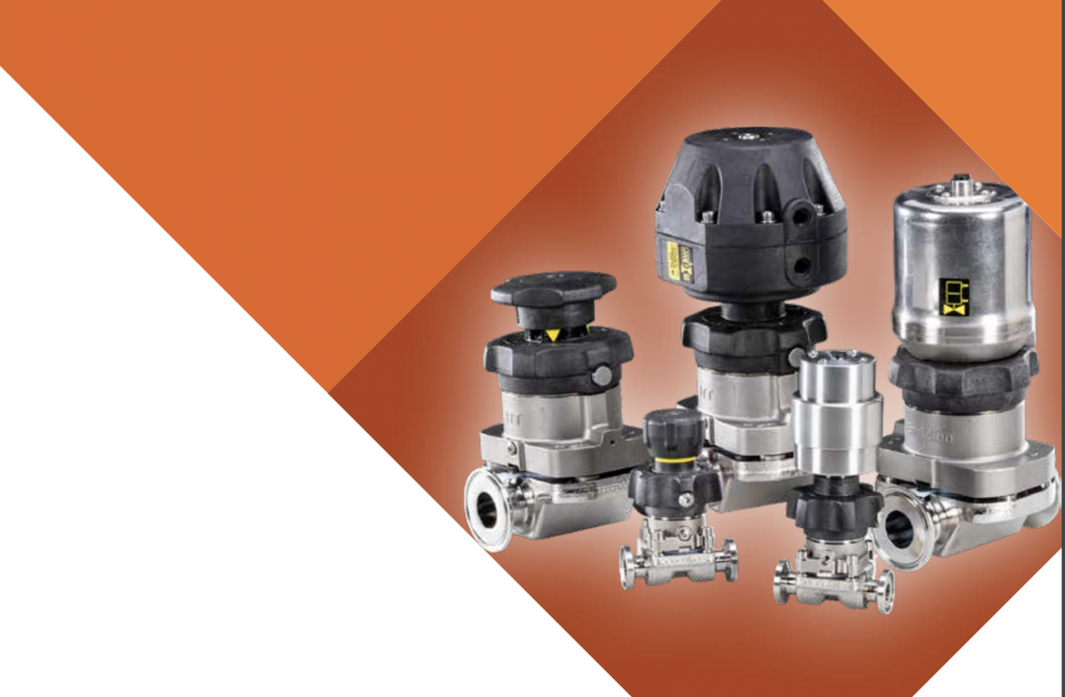 ITT Engineered Valves Introduces Ultra-Compact EnviZion® Valve Product ...