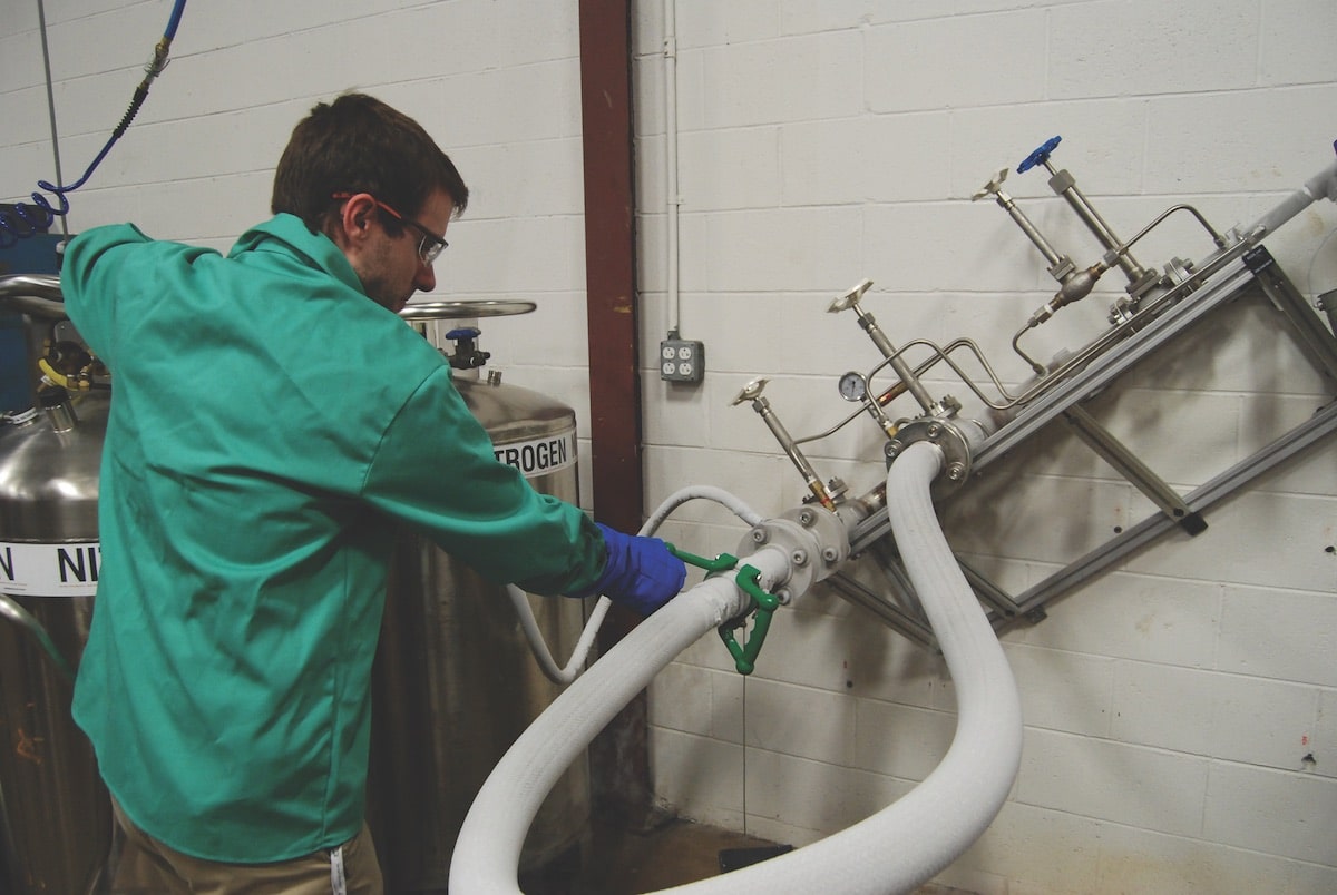 Designing Products for Cryogenic Operating Environments • Fluid ...