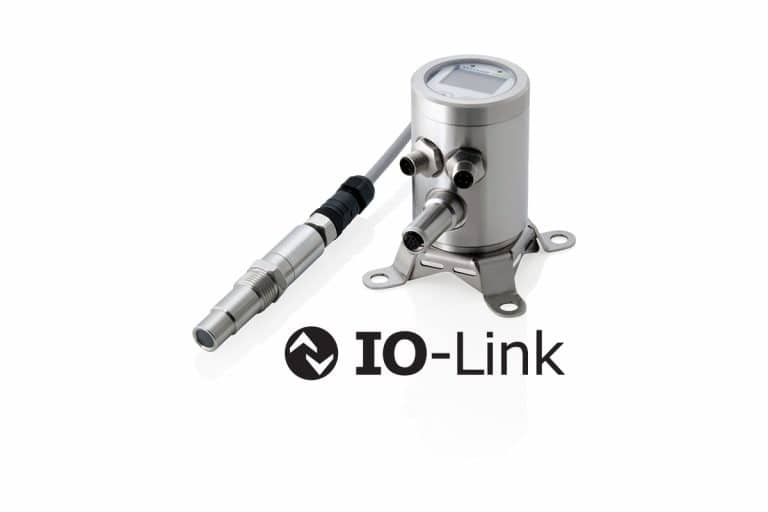 Turbidity Meter ITM-51 Extends the Hygienic Sensor Range with IO-Link ...