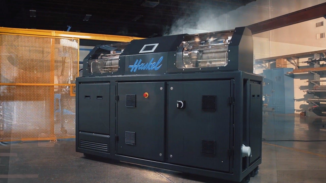 New Servo-Electric Driven Gas Booster Promises Smart, Clean, Efficient ...