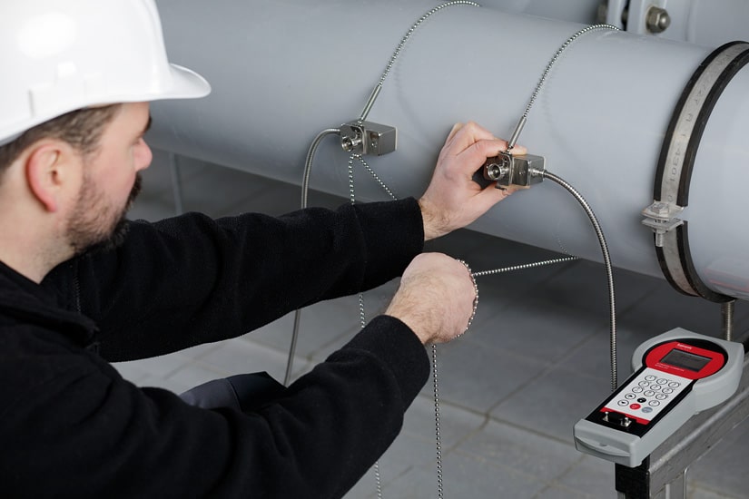 Non-Invasive Flow Measurement for the Water and Wastewater Industries • Fluid Handling Pro