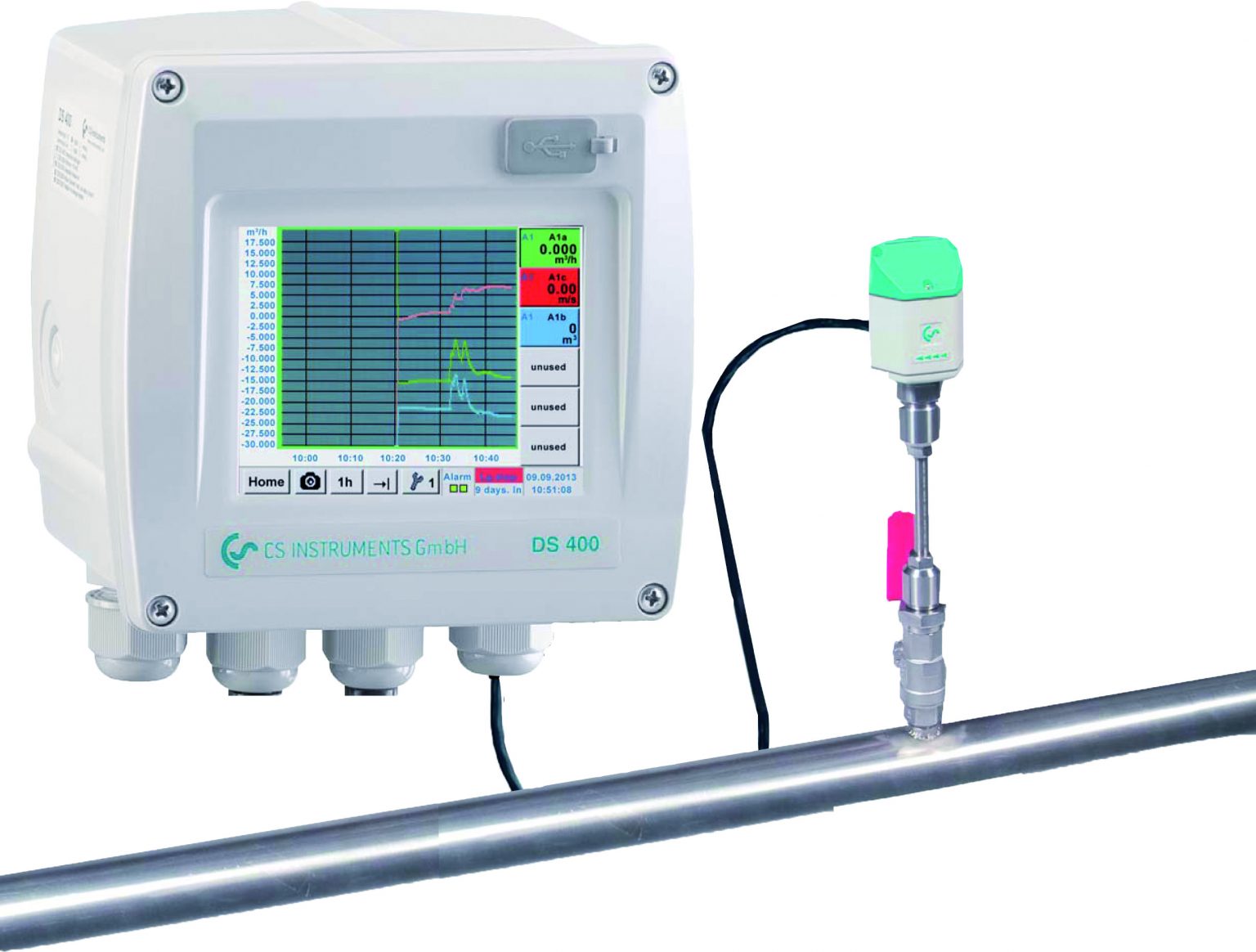 Measuring Compressed Air Consumption and Saving Energy • Fluid Handling Pro