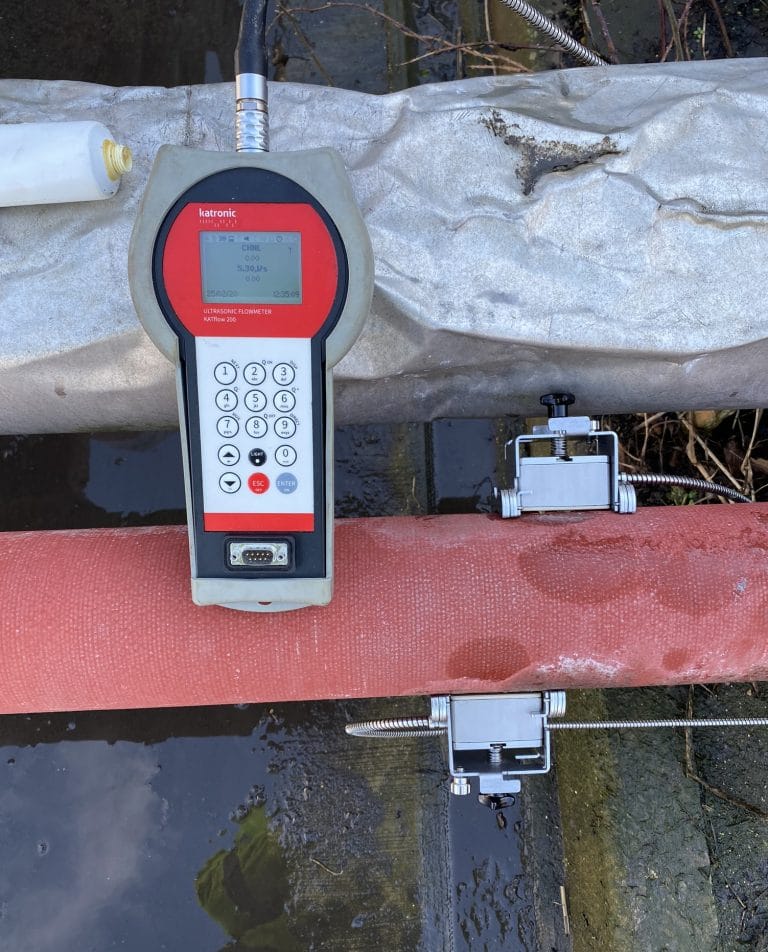 Non-Invasive Flow Measurement for the Water and Wastewater Industries • Fluid Handling Pro