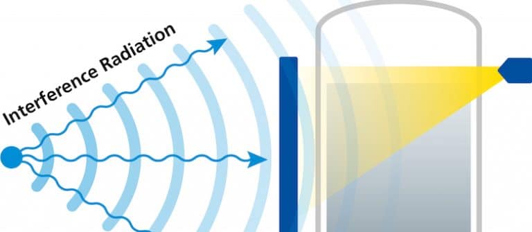 Dealing with Radiation Interference in Radiometric Level Measurements ...